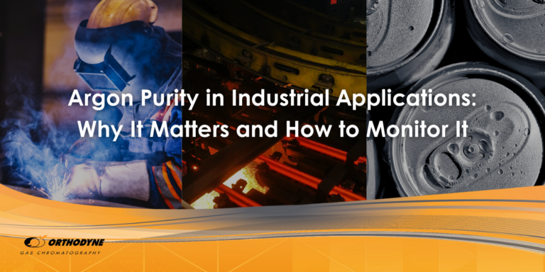 Argon Purity in Industrial Applications: Why It Matters and How to ...